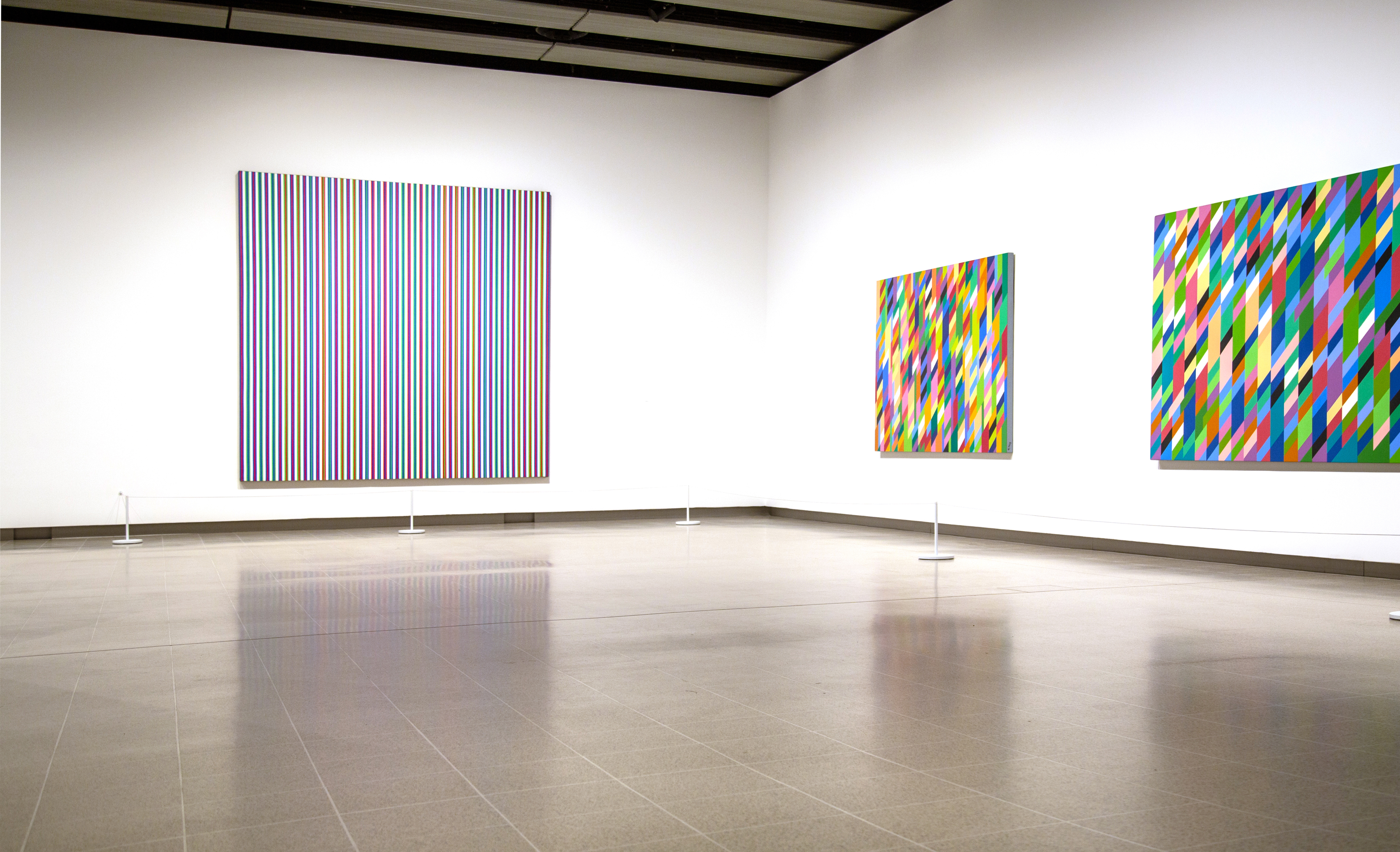 Bridget Riley Gallery
