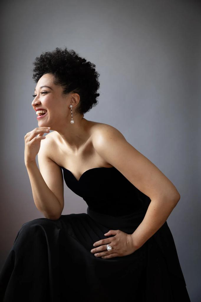 Meet the musician: Julia Bullock | Southbank Centre