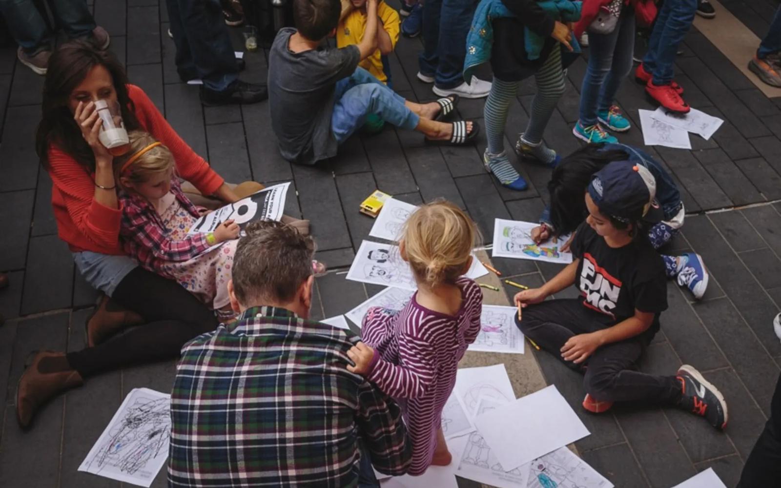 Fun DMC 10th Birthday | Southbank Centre