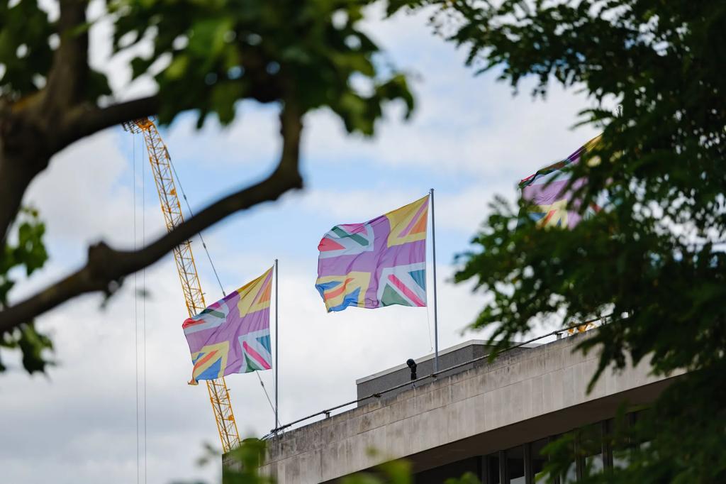 Union Jill: the story behind a symbol of protest and alternative ...