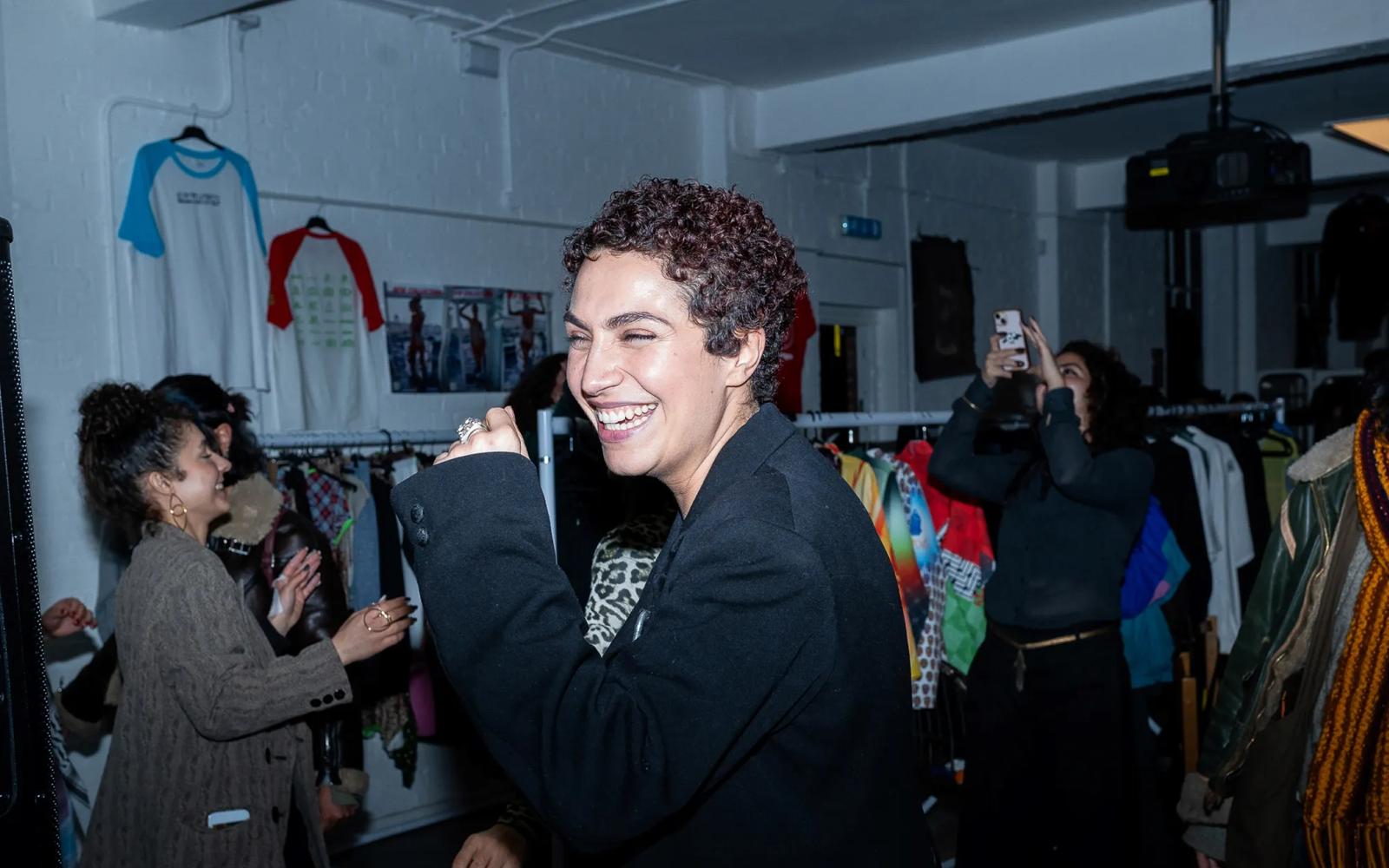 3EIB Fashion Pop-up: SWAG from SWANA | Southbank Centre