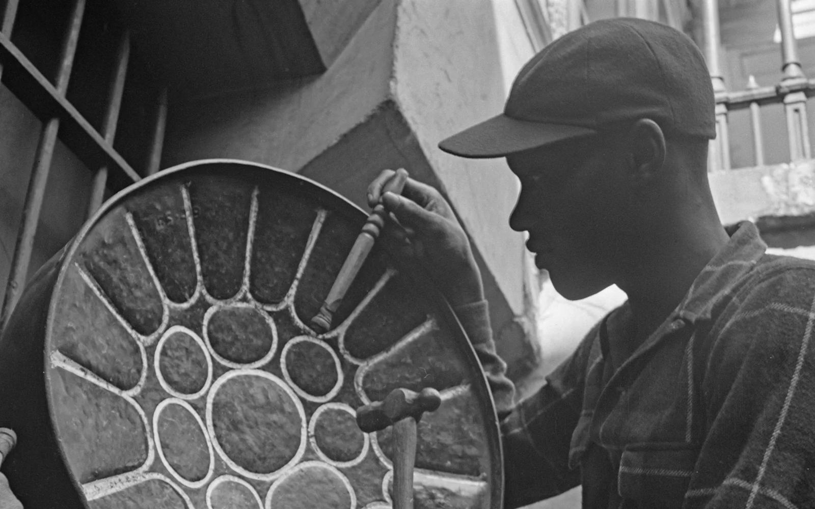 The Rhythm of History: A TASPO Sharing Event | Southbank Centre