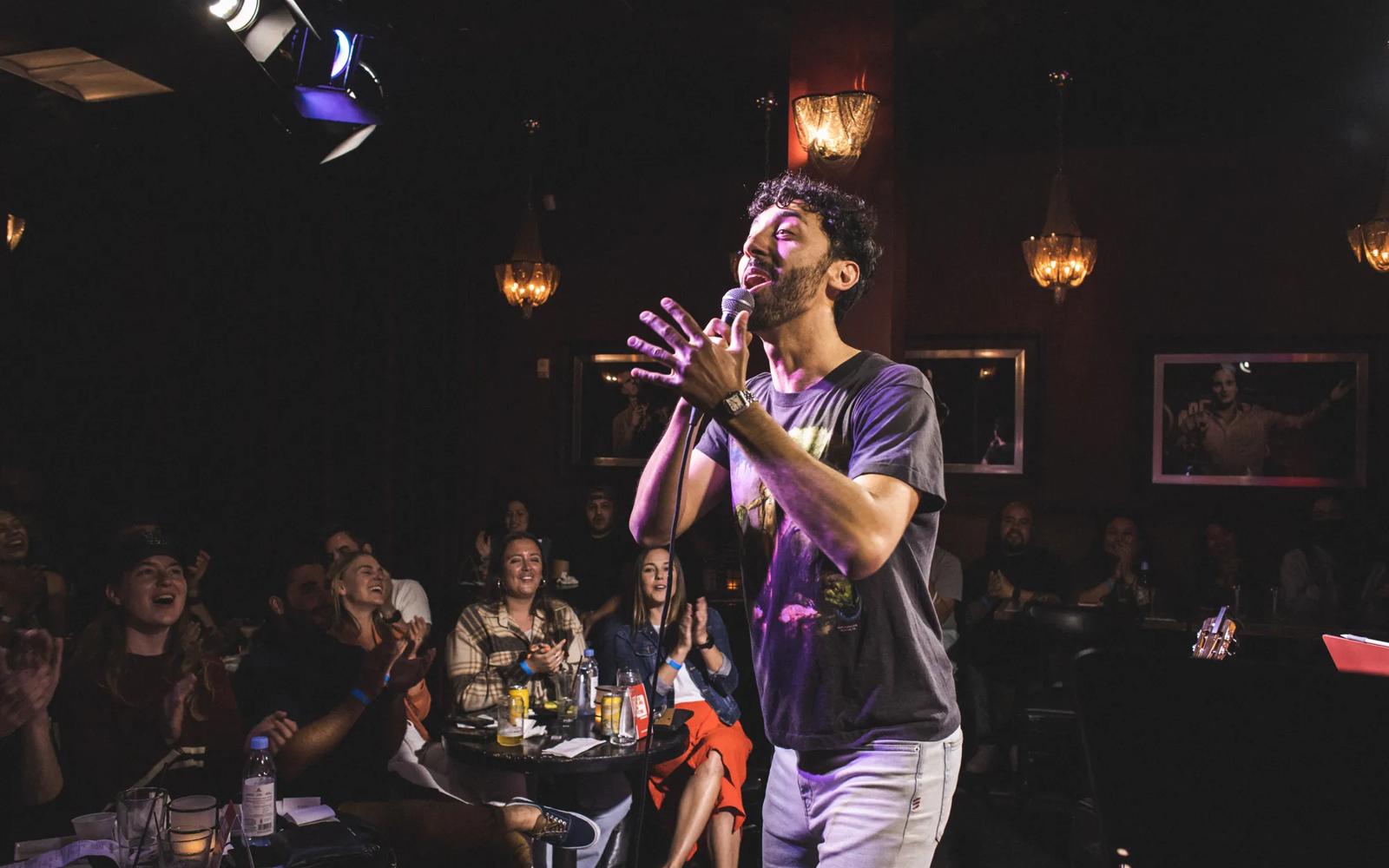 Morgan Jay: The Goofy Guy Tour | Southbank Centre