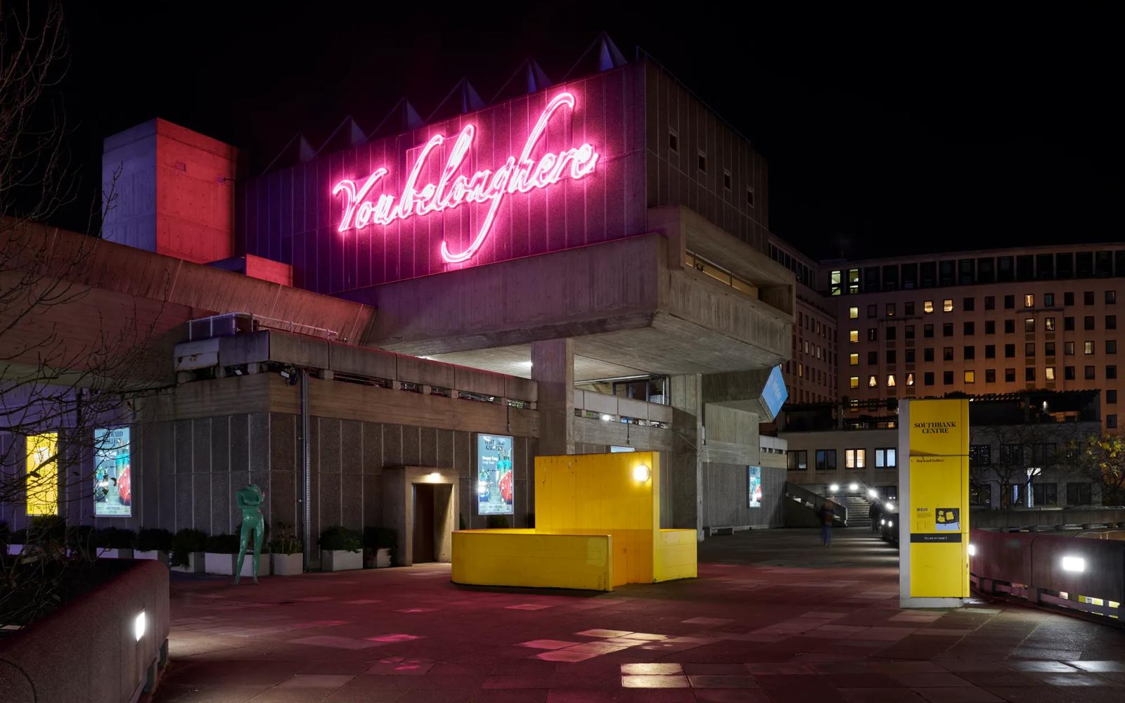 Hayward Gallery Lates: Anish Kapoor | Southbank Centre