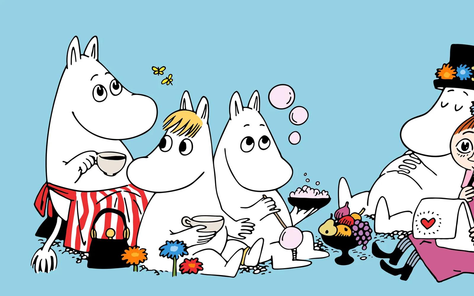 Moomin 80: Everybody Is Welcome! | Southbank Centre