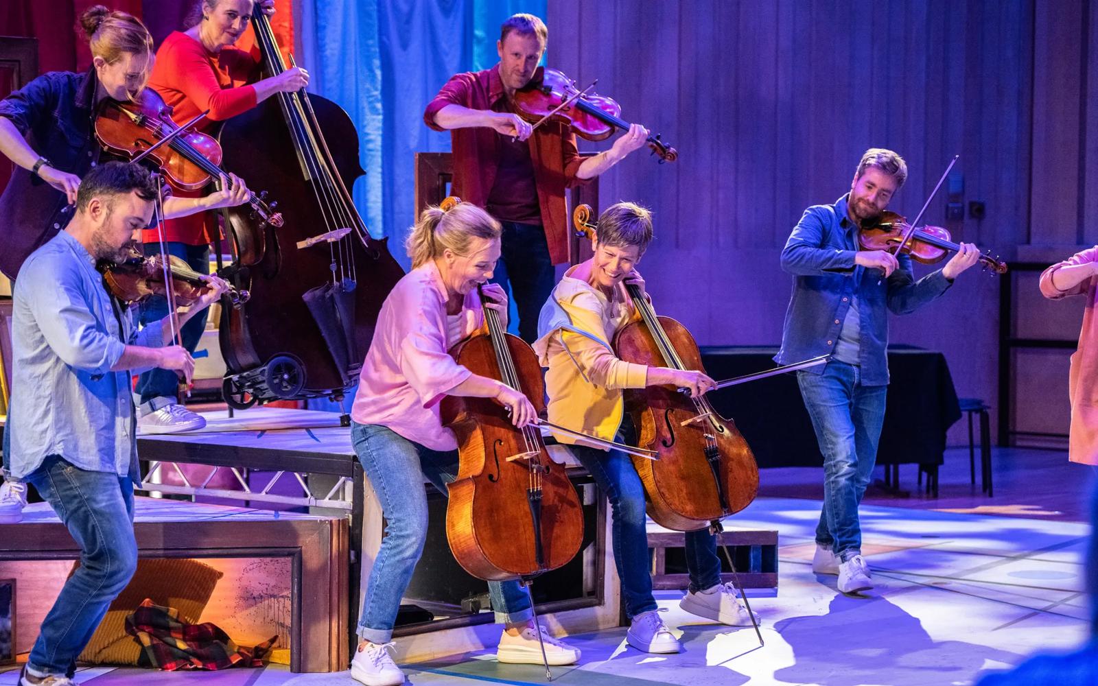 Scottish Ensemble: in Sync | Southbank Centre