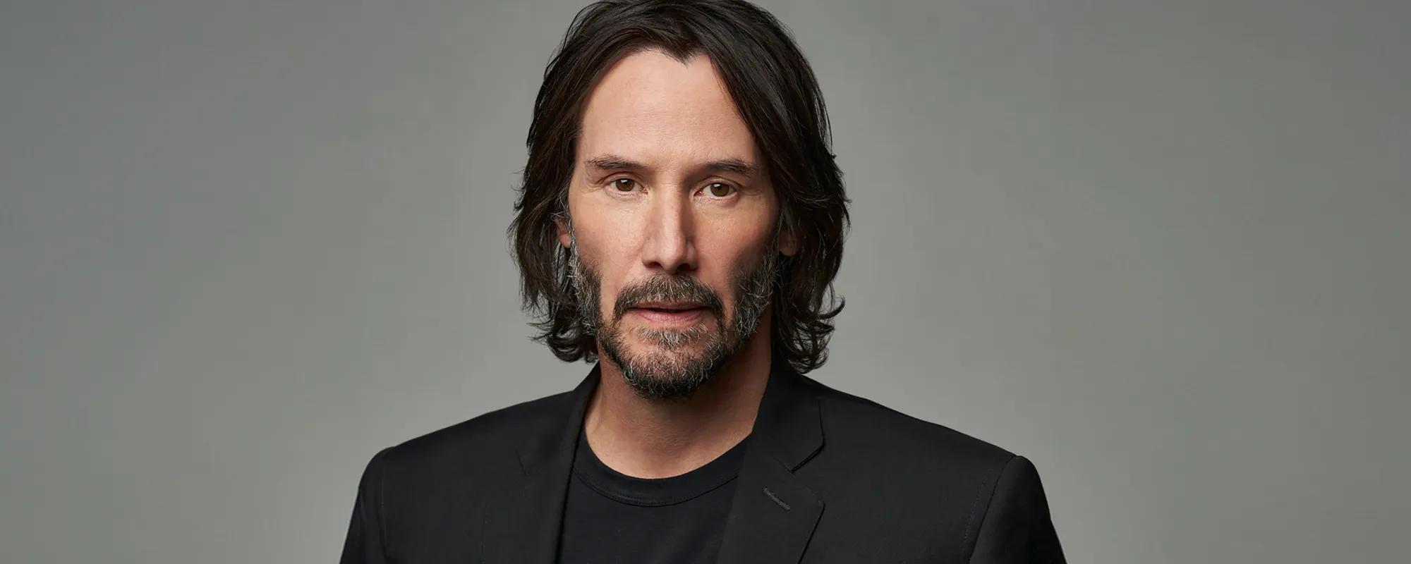 Keanu Reeves: The Book of Elsewhere | Southbank Centre