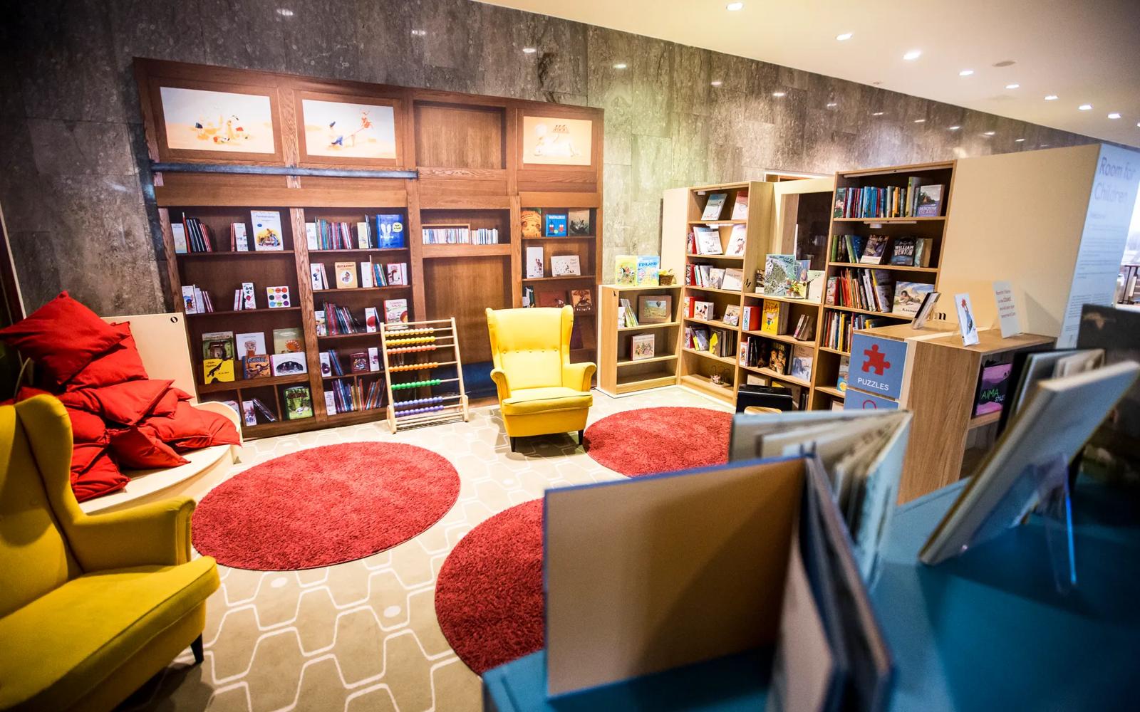 Little Library | National Poetry Library