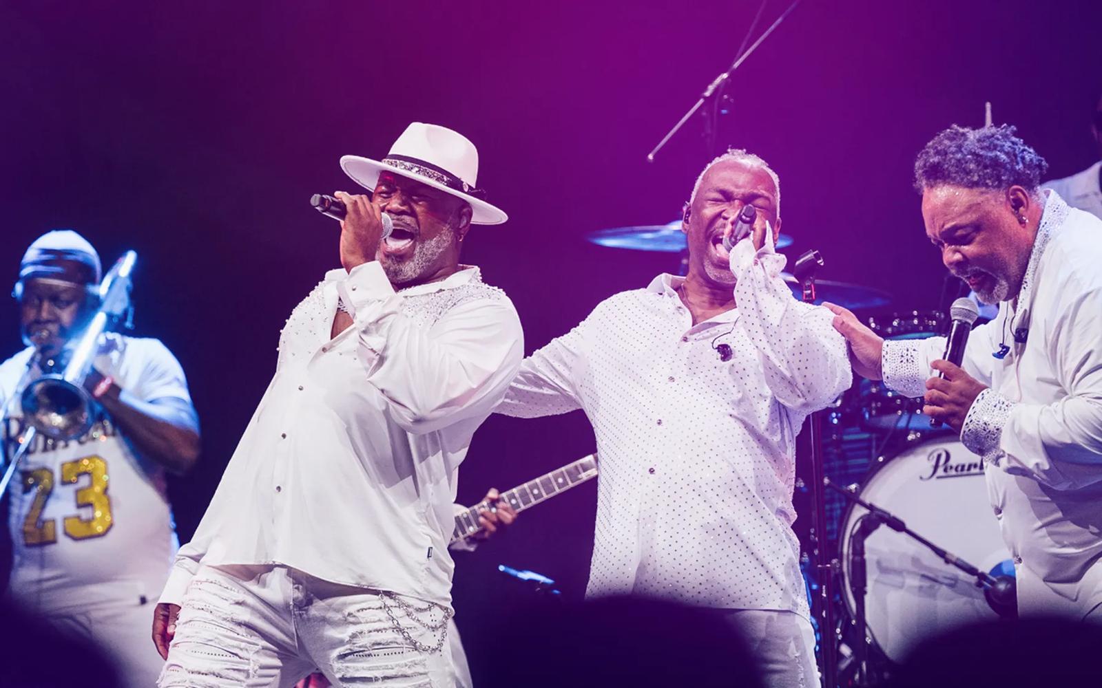 The Earth, Wind & Fire Experience by Al McKay | Southbank Centre