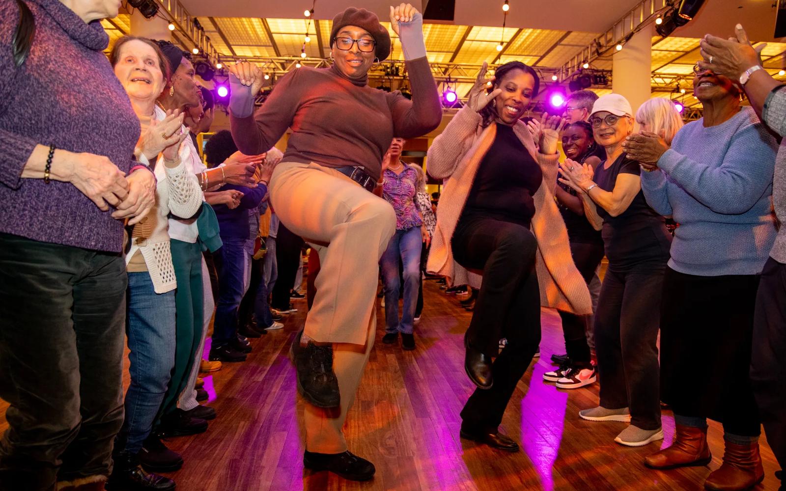 Mix & Move: Afro Cuban Dance with Luanda Pau | Southbank Centre