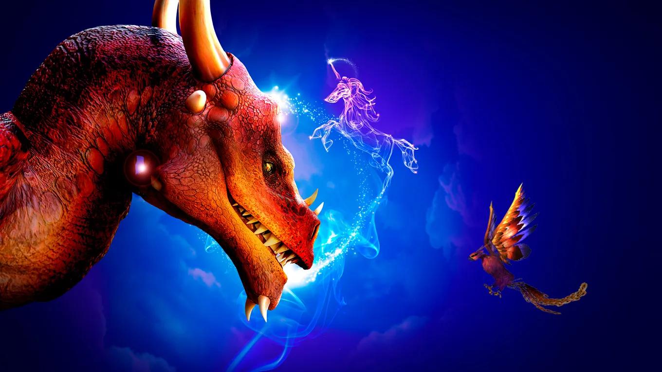 Dragons and Mythical Beasts | Southbank Centre