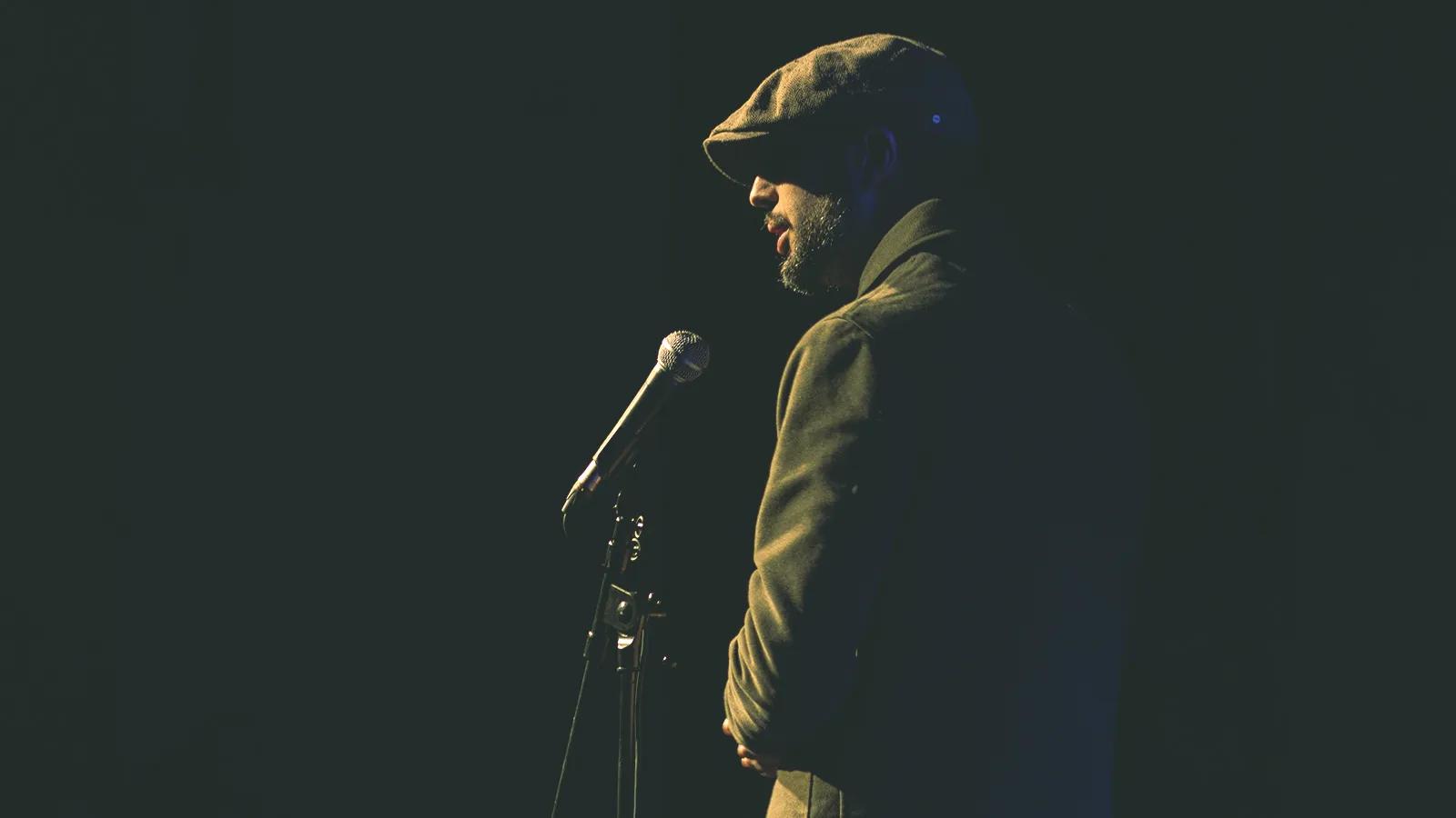 Out-Spoken: September | Southbank Centre