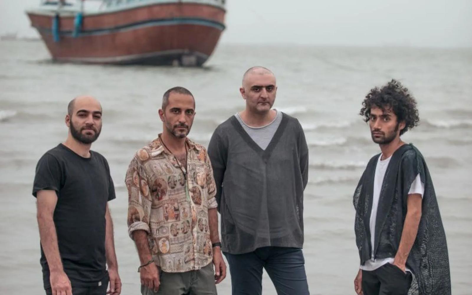 Damahi & Majid Salari | Southbank Centre
