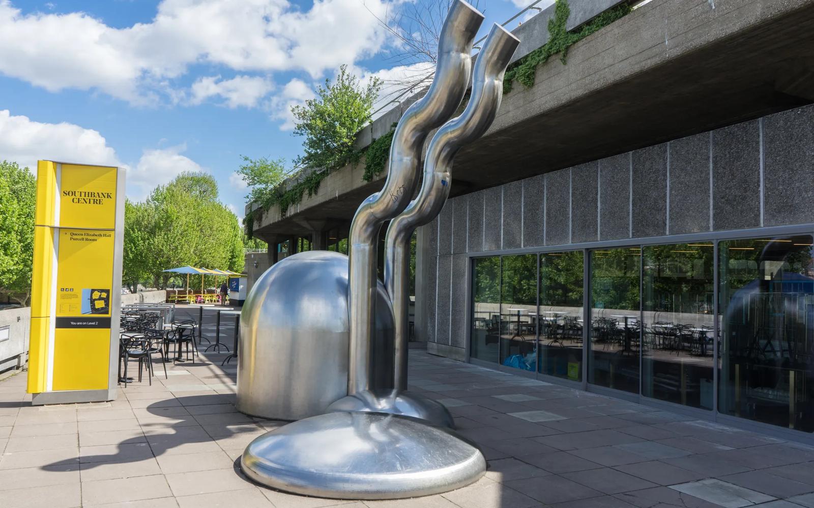 Zemran by William Pye | Southbank Centre