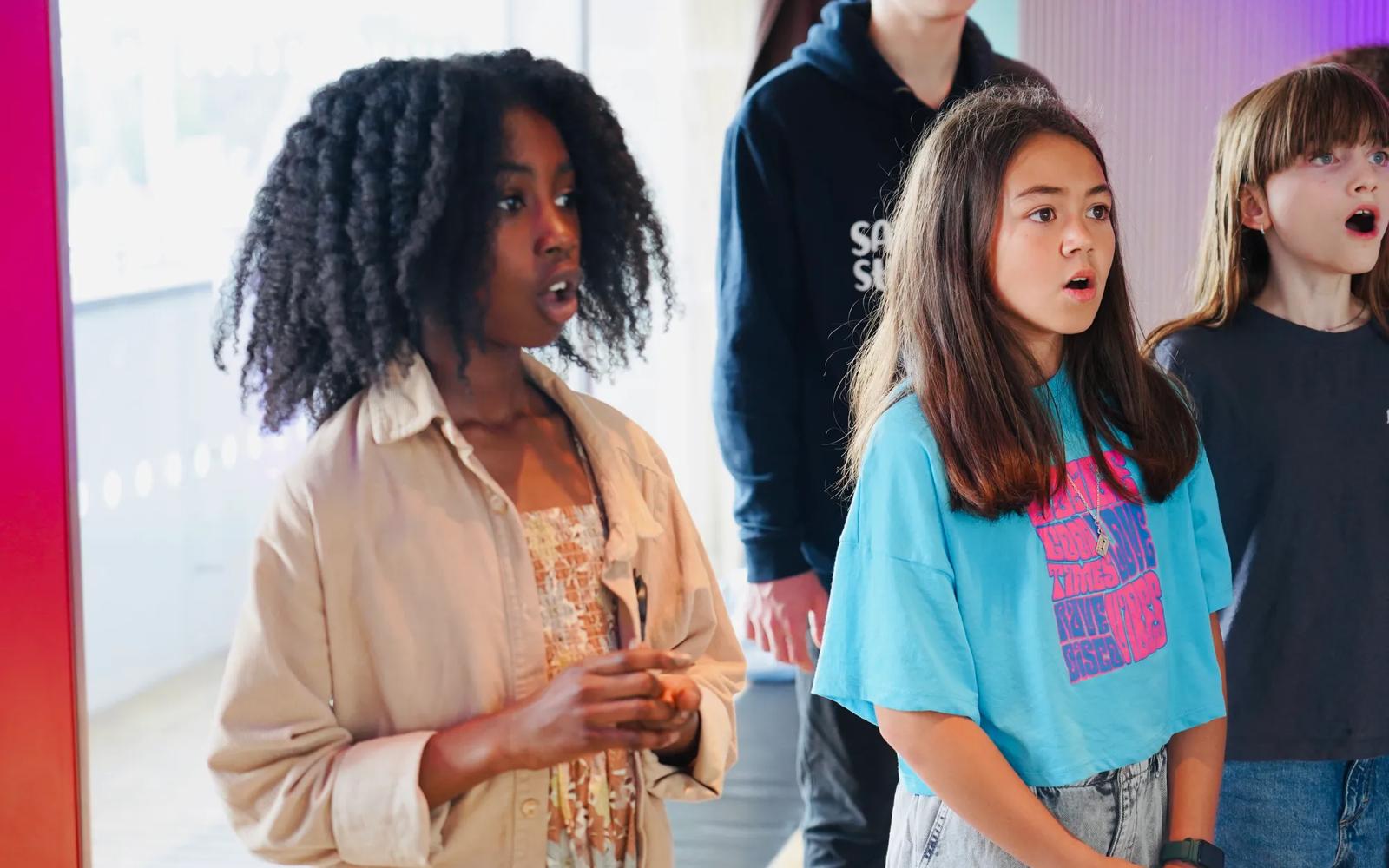 Relaxed Sessions: Singing Together | Southbank Centre