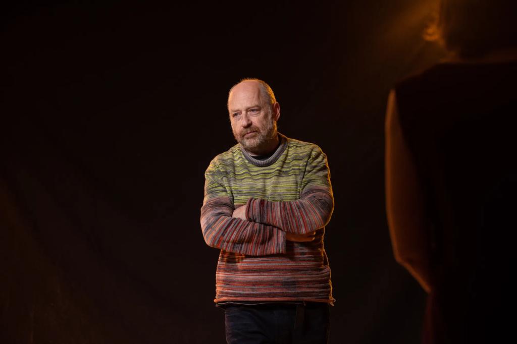 Artist on artist: Tim Etchells on the ‘delirious mania’ of Tommy Cooper ...