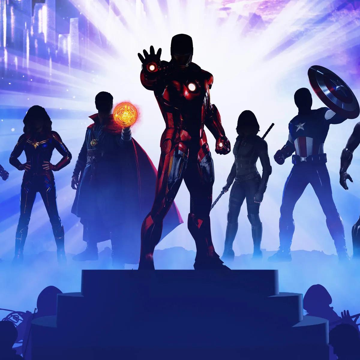 Marvel Studios’ The Infinity Saga Concert Experience | Southbank Centre