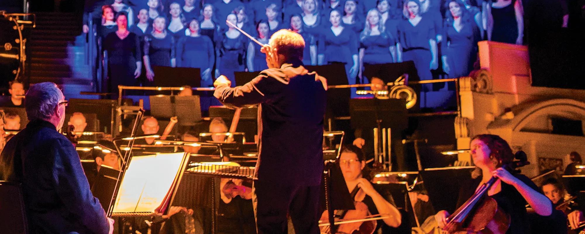 Opera North: Verdi’s Simon Boccanegra | Southbank Centre