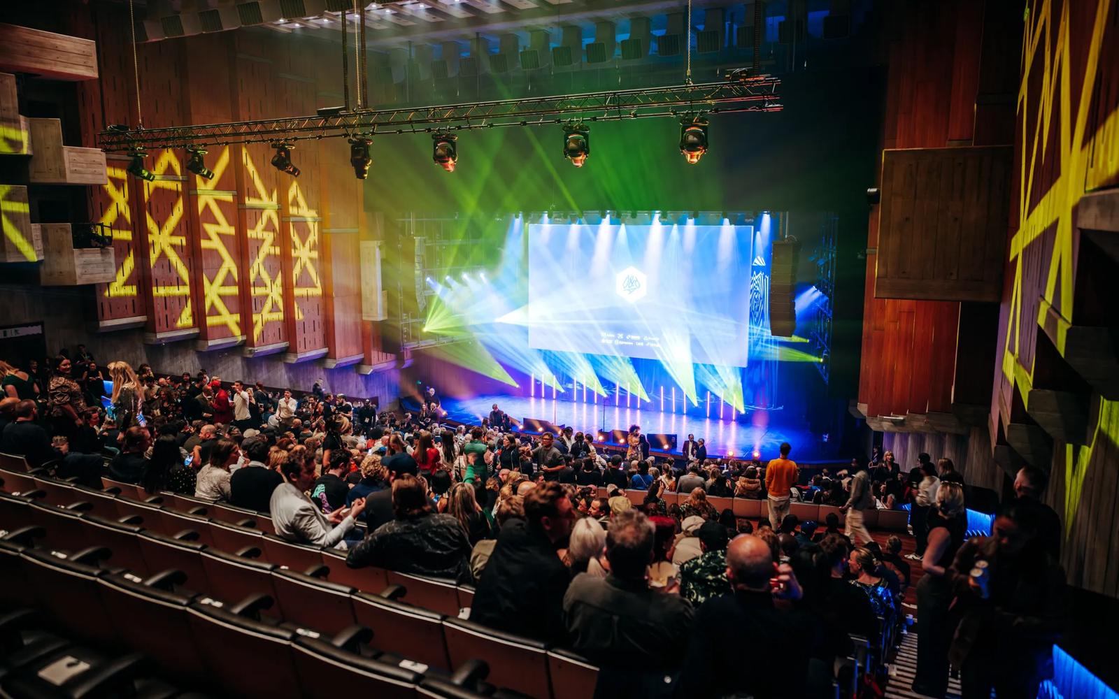 Hire the Queen Elizabeth Hall | Southbank Centre