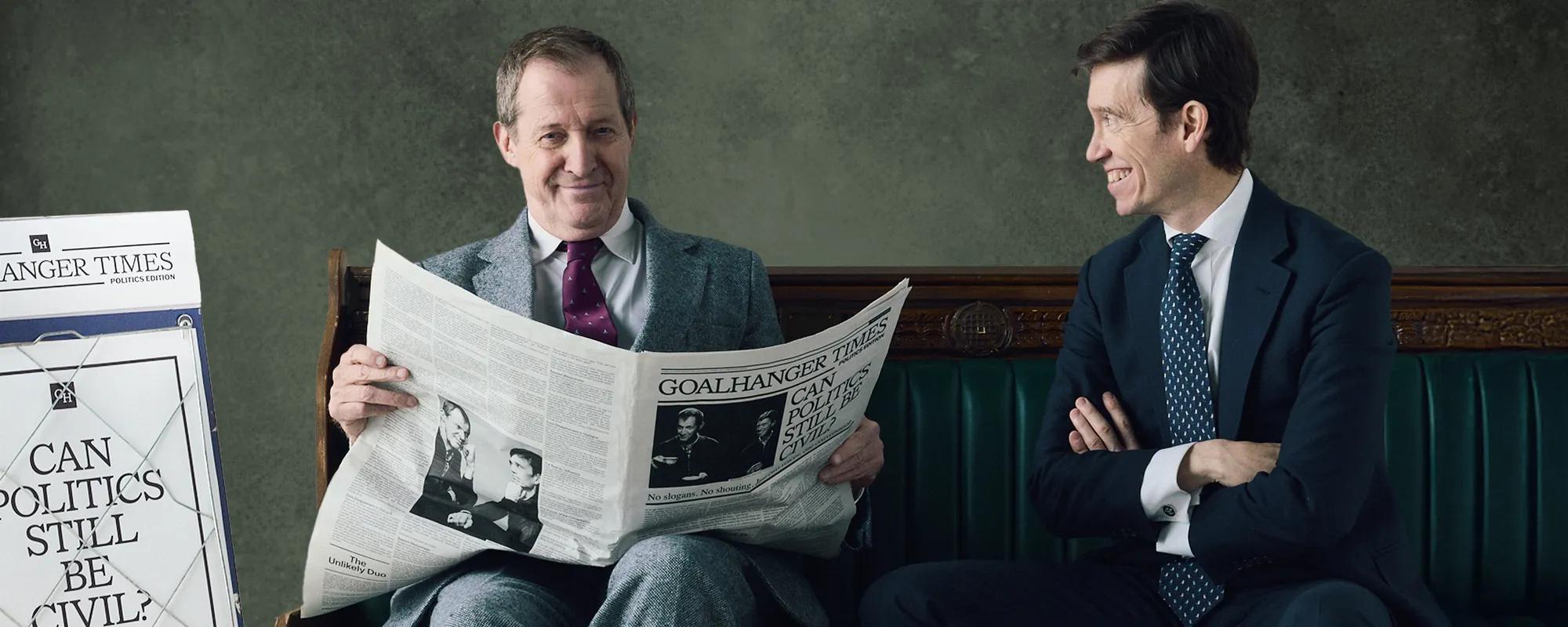 The Rest Is Politics: Off the Record | Southbank Centre