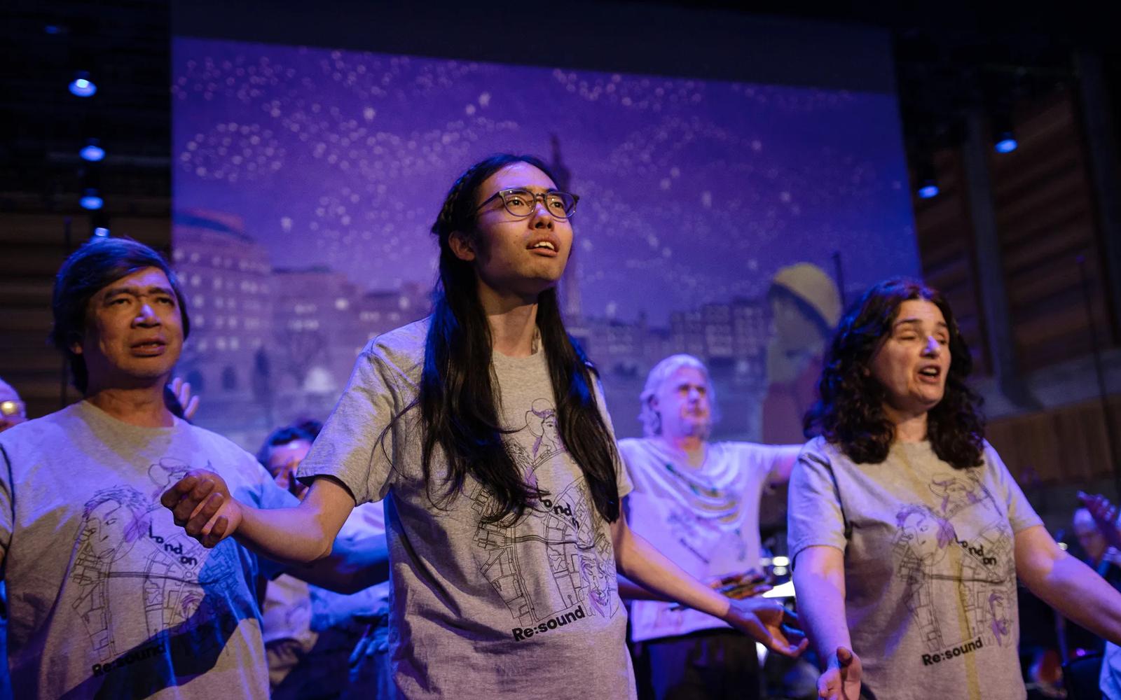 Streetwise Opera: Nature | Southbank Centre