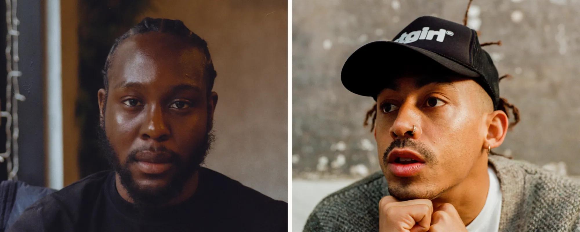 Caleb Femi & Jordan Stephens: On the Dance Floor | Southbank Centre