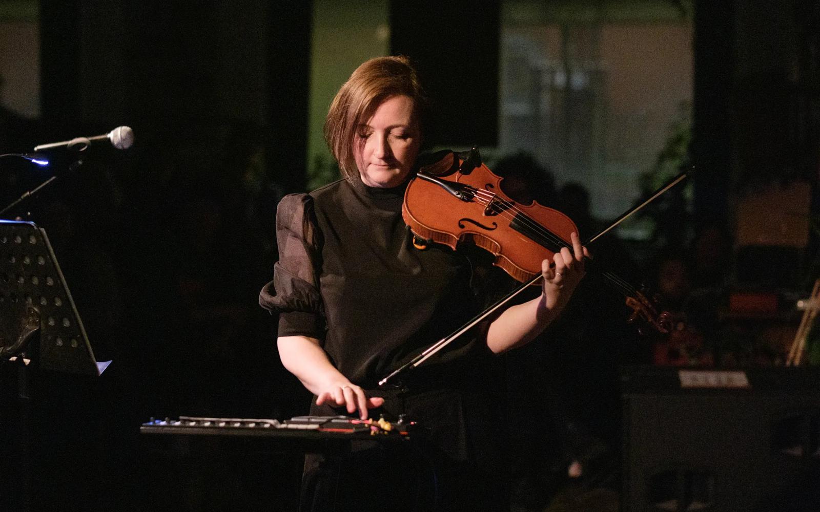 Ellie Wilson: Moth x Human | Southbank Centre