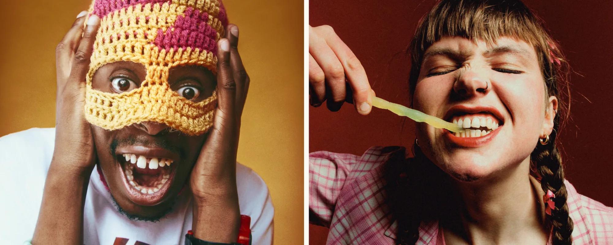 futuretense: JoeJas + RetroPxssy | Southbank Centre