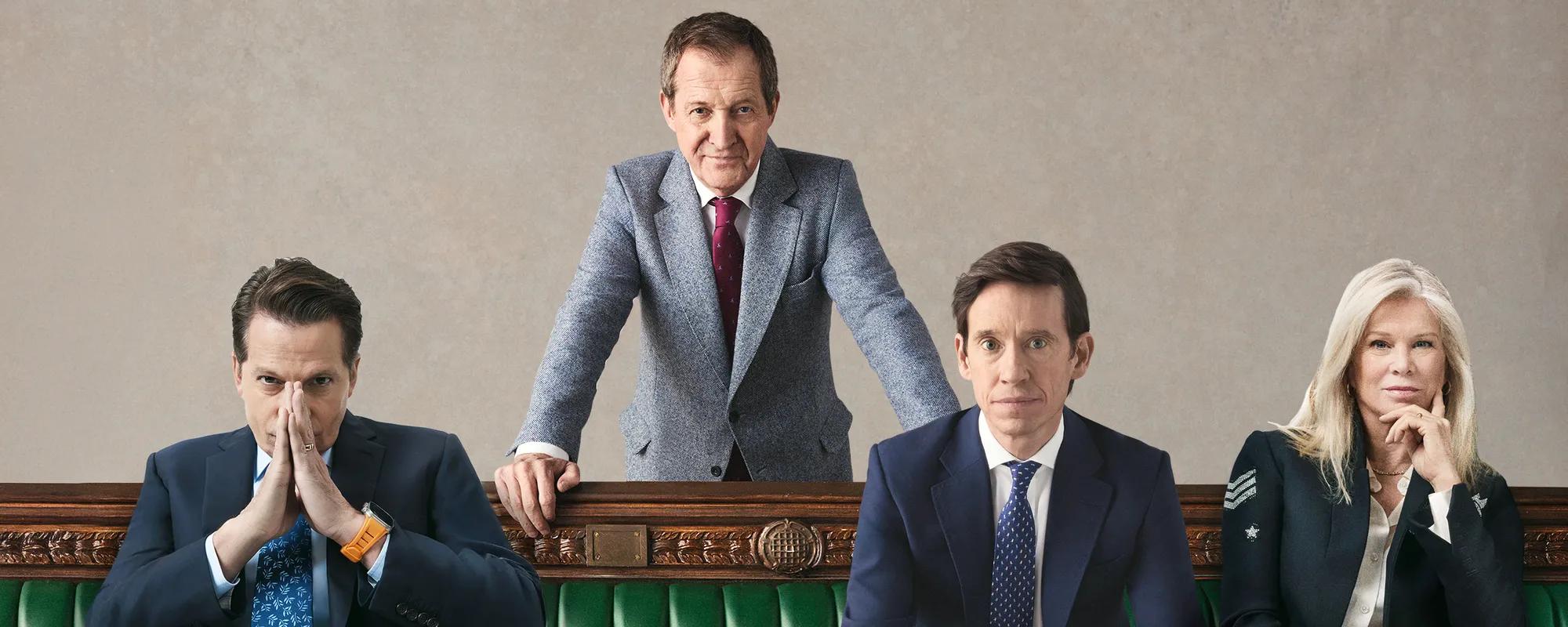 The Rest Is Politics: The Special Relationship | Southbank Centre