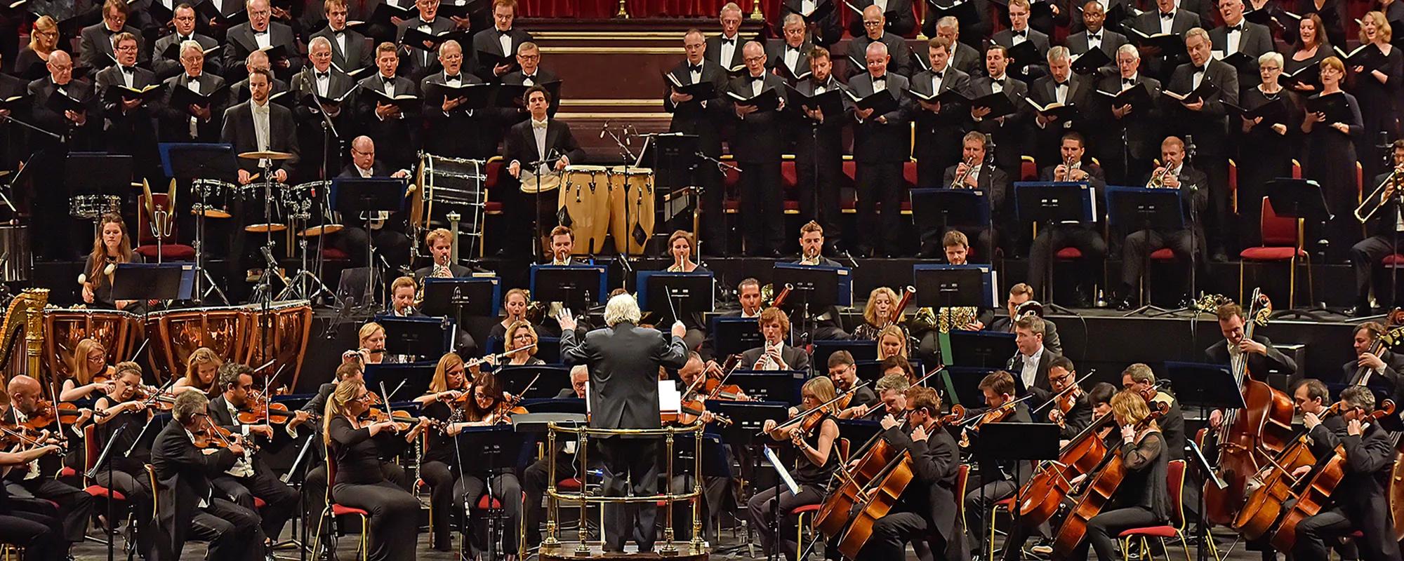 Karl Jenkins Conducts The Armed Man | Southbank Centre