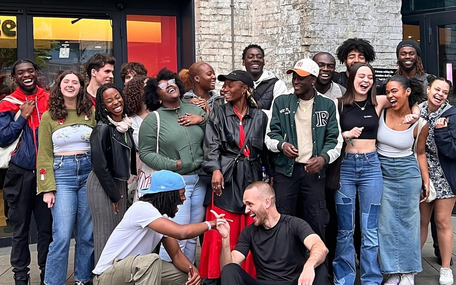 Poetic Unity | Southbank Centre