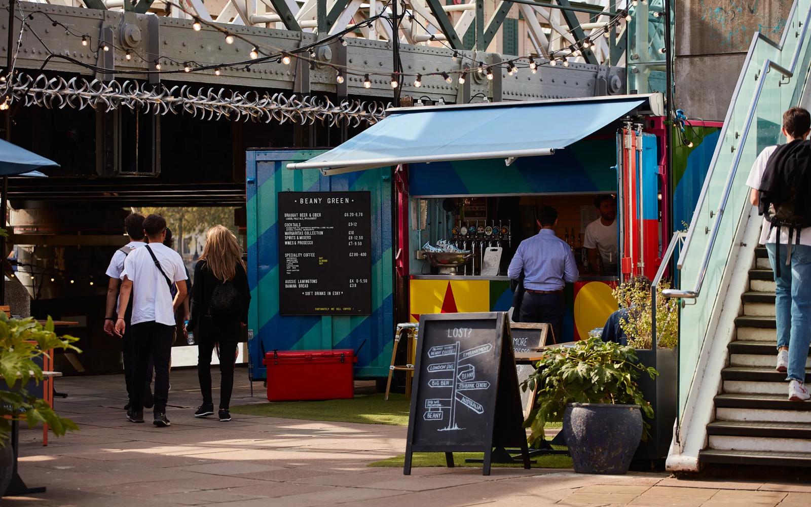 Beany Green | Southbank Centre
