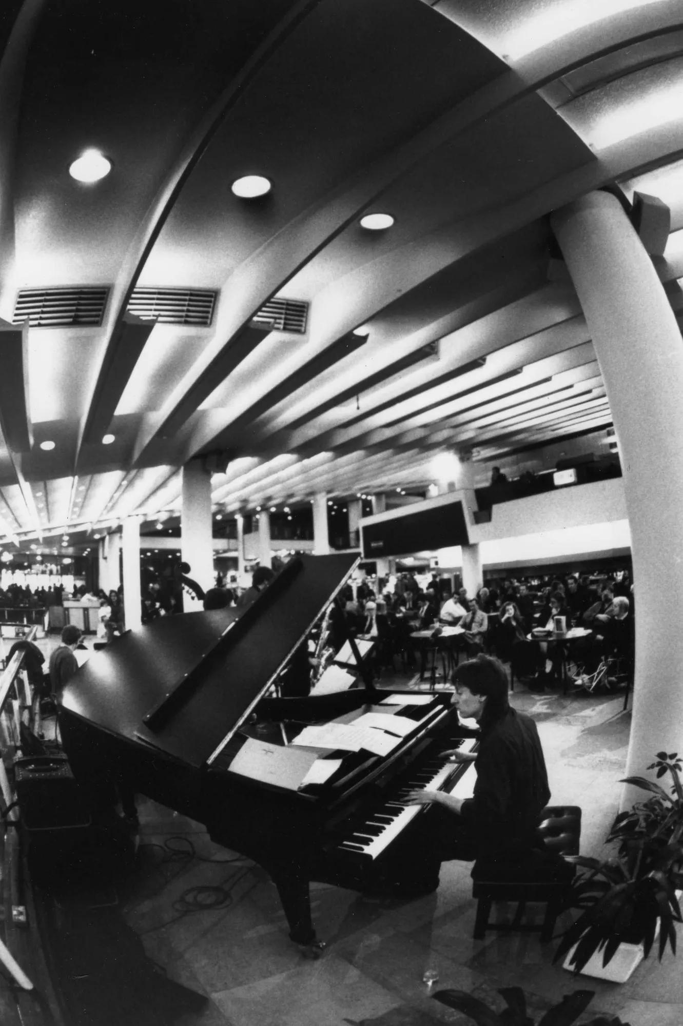 Late-night: Muhal Richard Abrams - Jazz Club | Southbank Centre