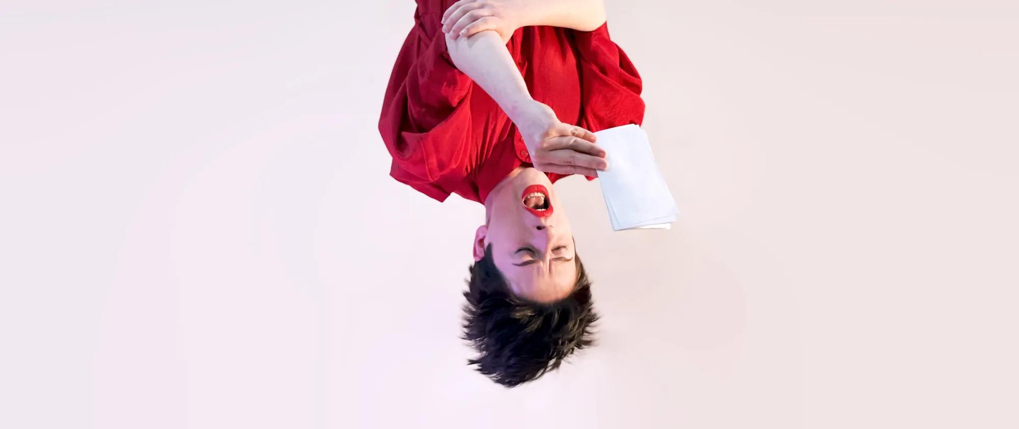 Iris Colomb: Try! Try! Try! Again! | Southbank Centre