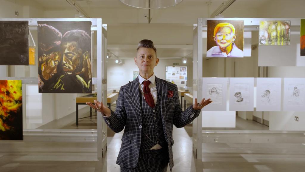 Joelle Taylor on Koestler Arts: IN CASE OF EMERGENCY | Southbank Centre