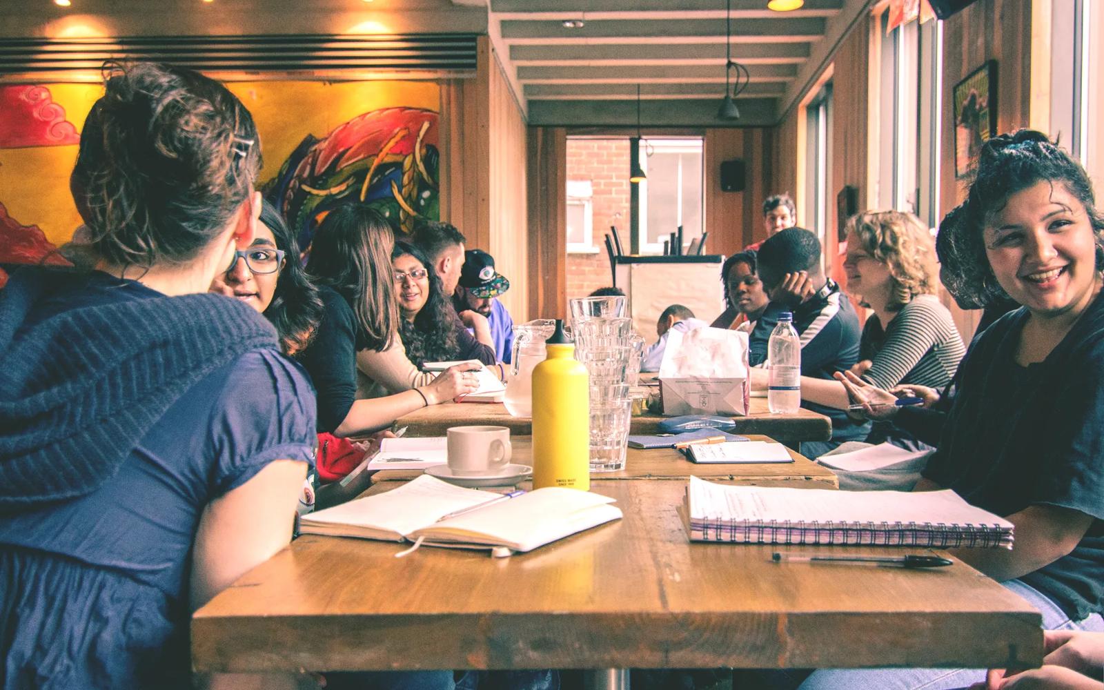 Out-Spoken Masterclass: April | Southbank Centre