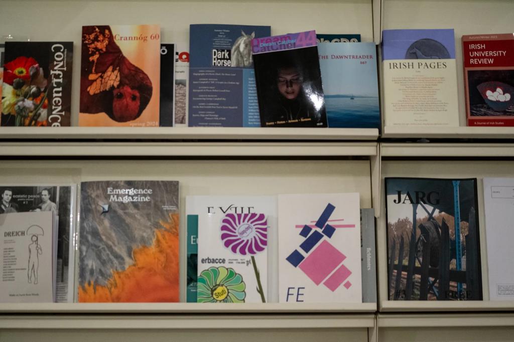 Poetry Publishers | National Poetry Library | Southbank Centre
