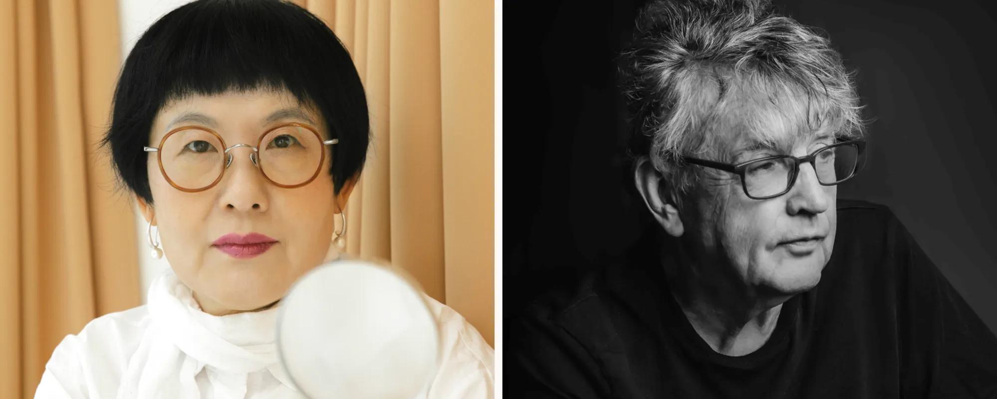 Kim Hyesoon & Paul Muldoon | Southbank Centre