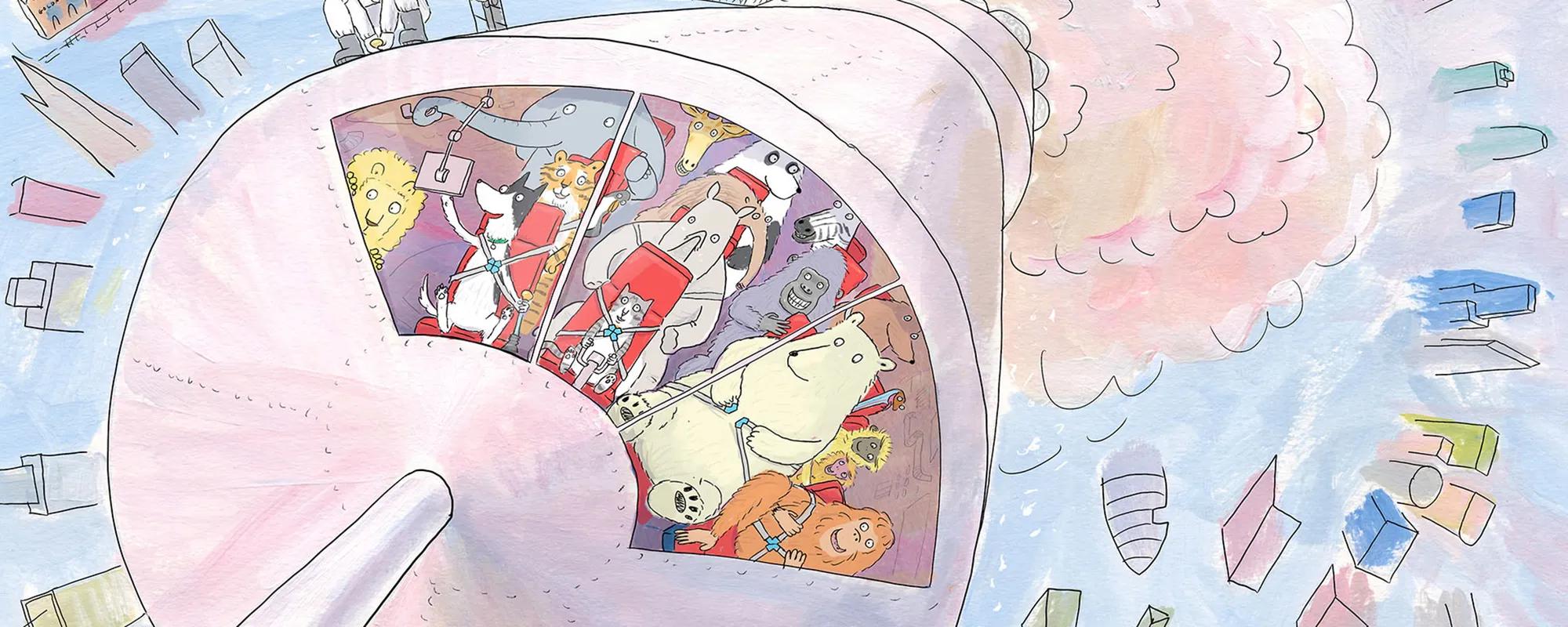 FUNharmonics: Stan and Mabel and the Race for Space | Southbank Centre