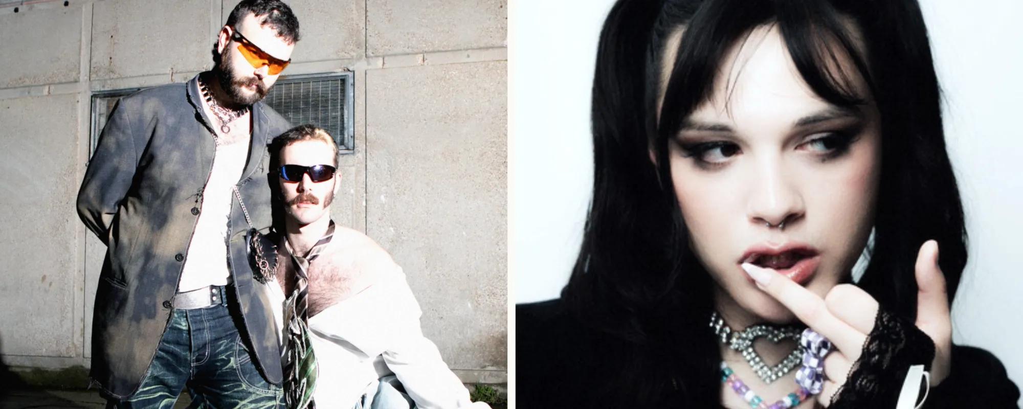 futuretense: Big Softy + Princess Xixi | Southbank Centre