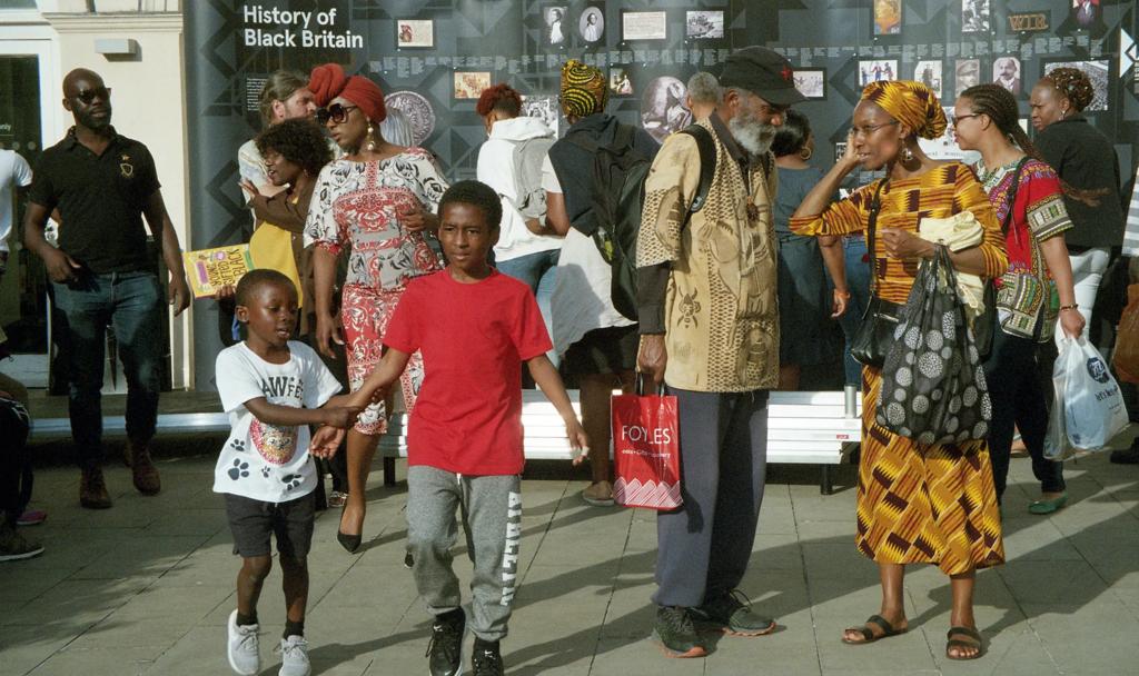 ‘Got your mind set on a dream’: celebrating the Windrush generation ...