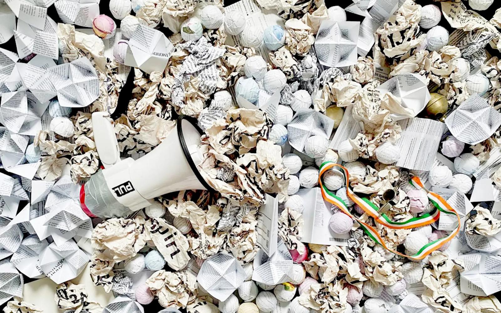 Iris Colomb: Try! Try! Try! Again! Happening | Southbank Centre