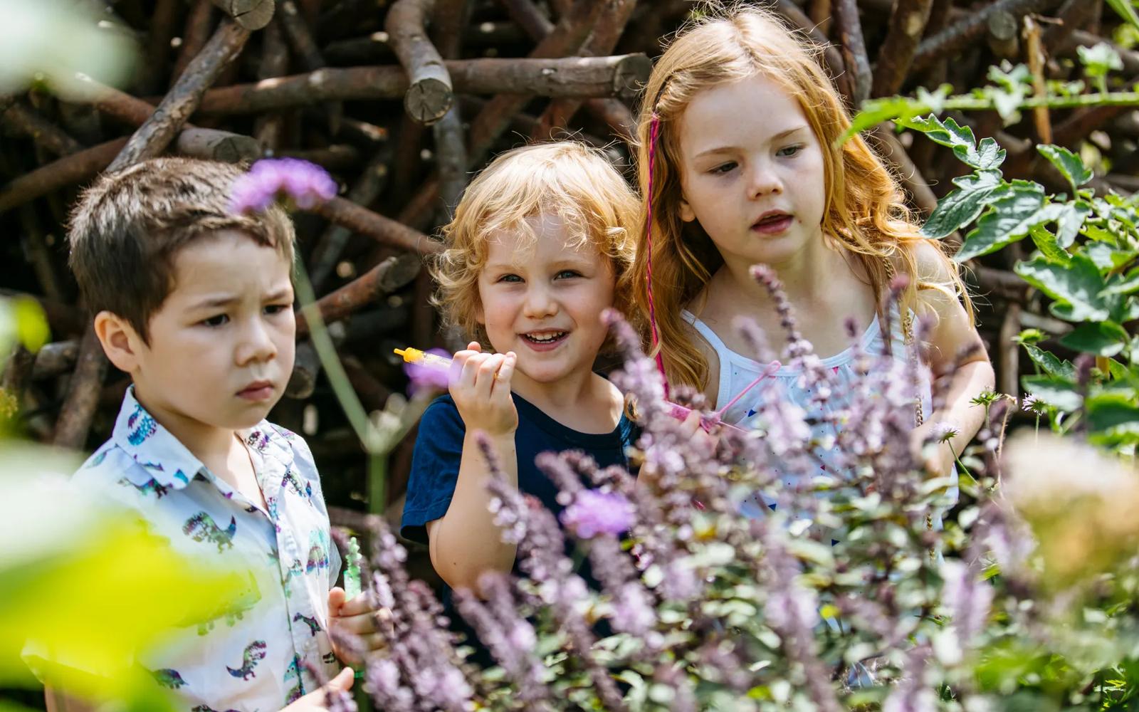 In the Spring Garden | Southbank Centre