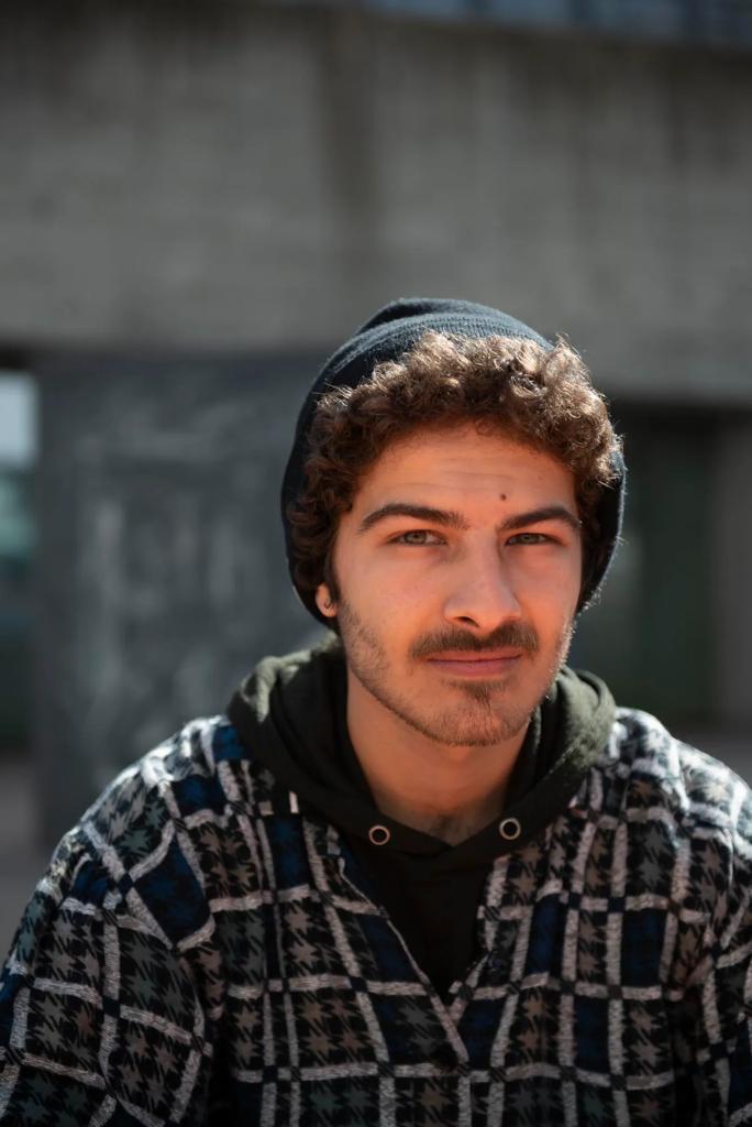 Who is jazz musician Ramzi Hammad? | Southbank Centre