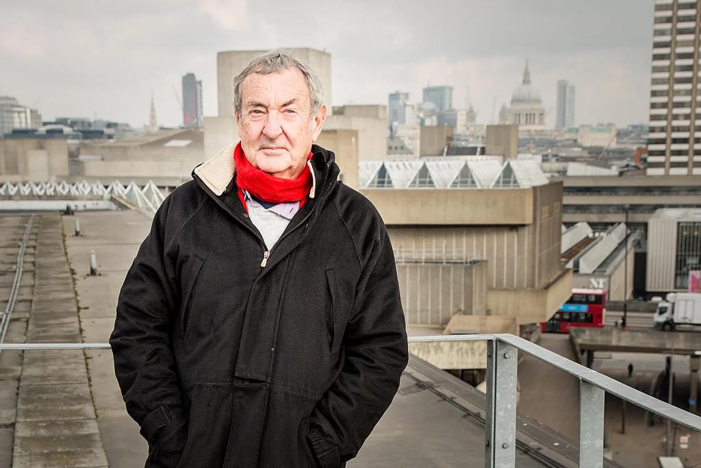 Revisiting Pink Floyd's iconic Games For May | Southbank Centre