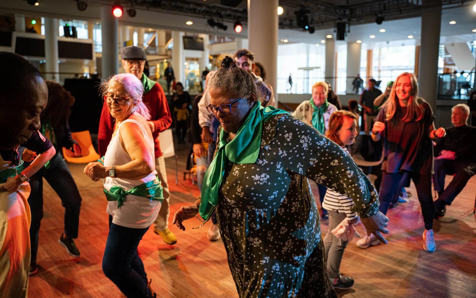 The Clore Ballroom | Southbank Centre
