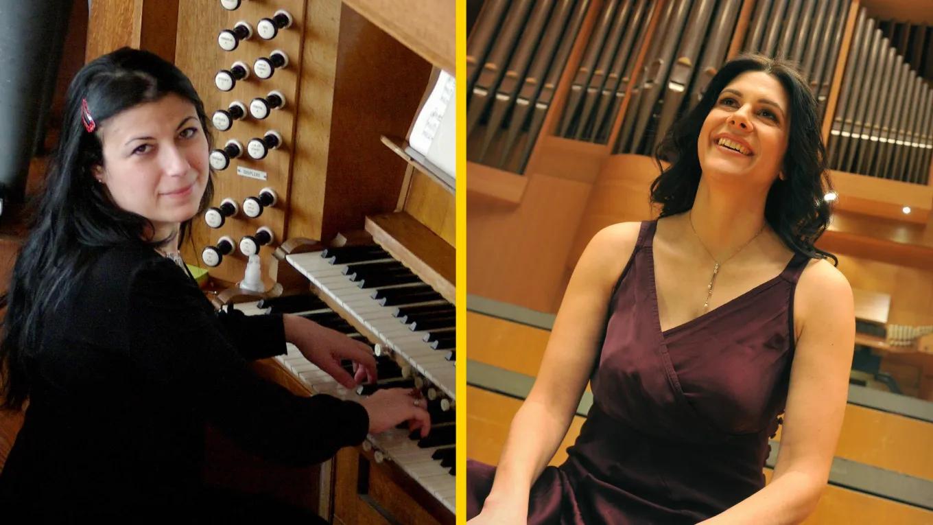 Organ at 70: Ourania Gassiou & Eleni Keventsidou | Southbank Centre