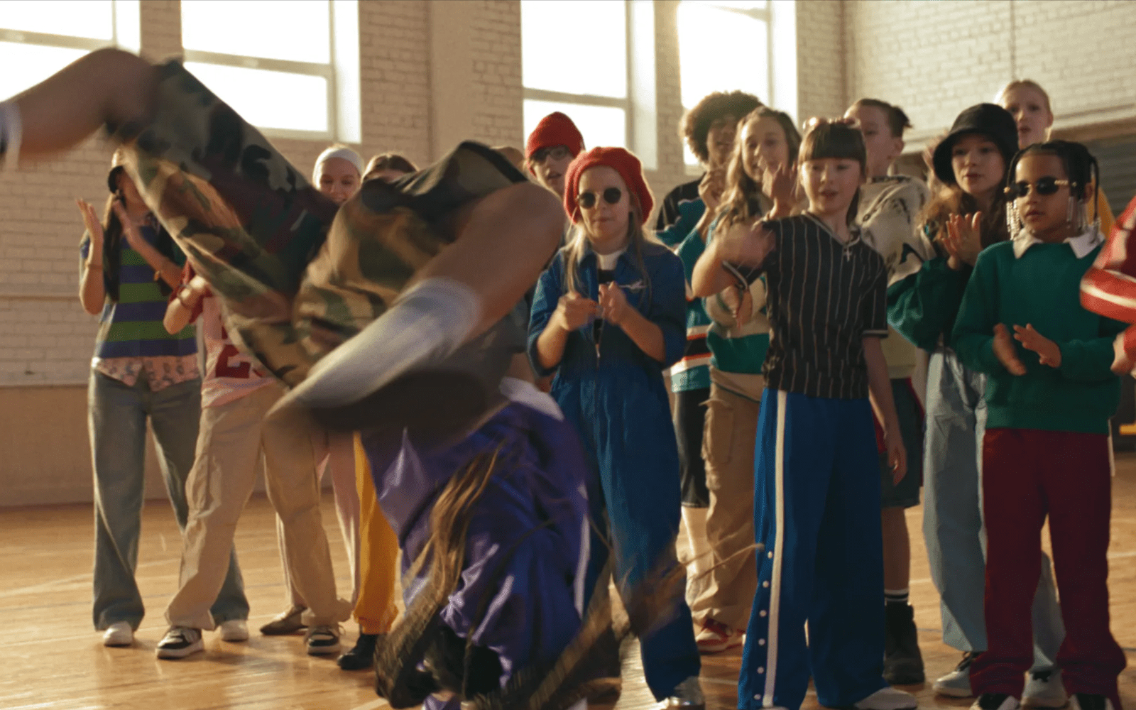 She Built That: LEGO Dance Workshops | Southbank Centre