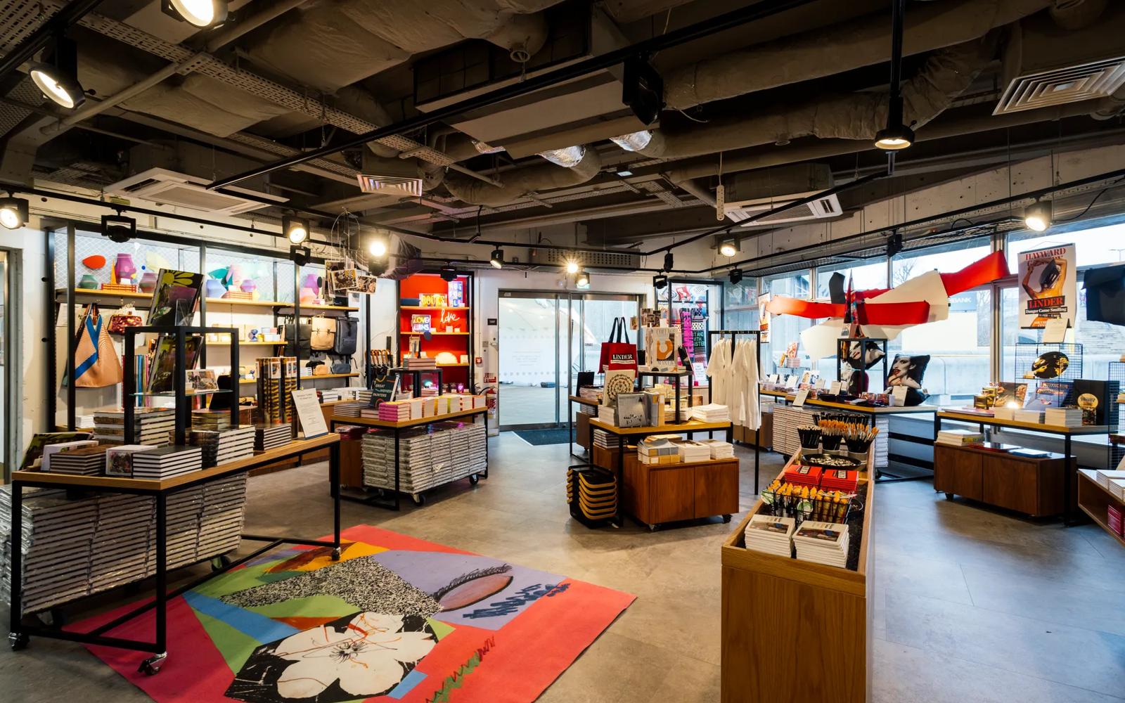 Hayward Gallery Shop | Southbank Centre