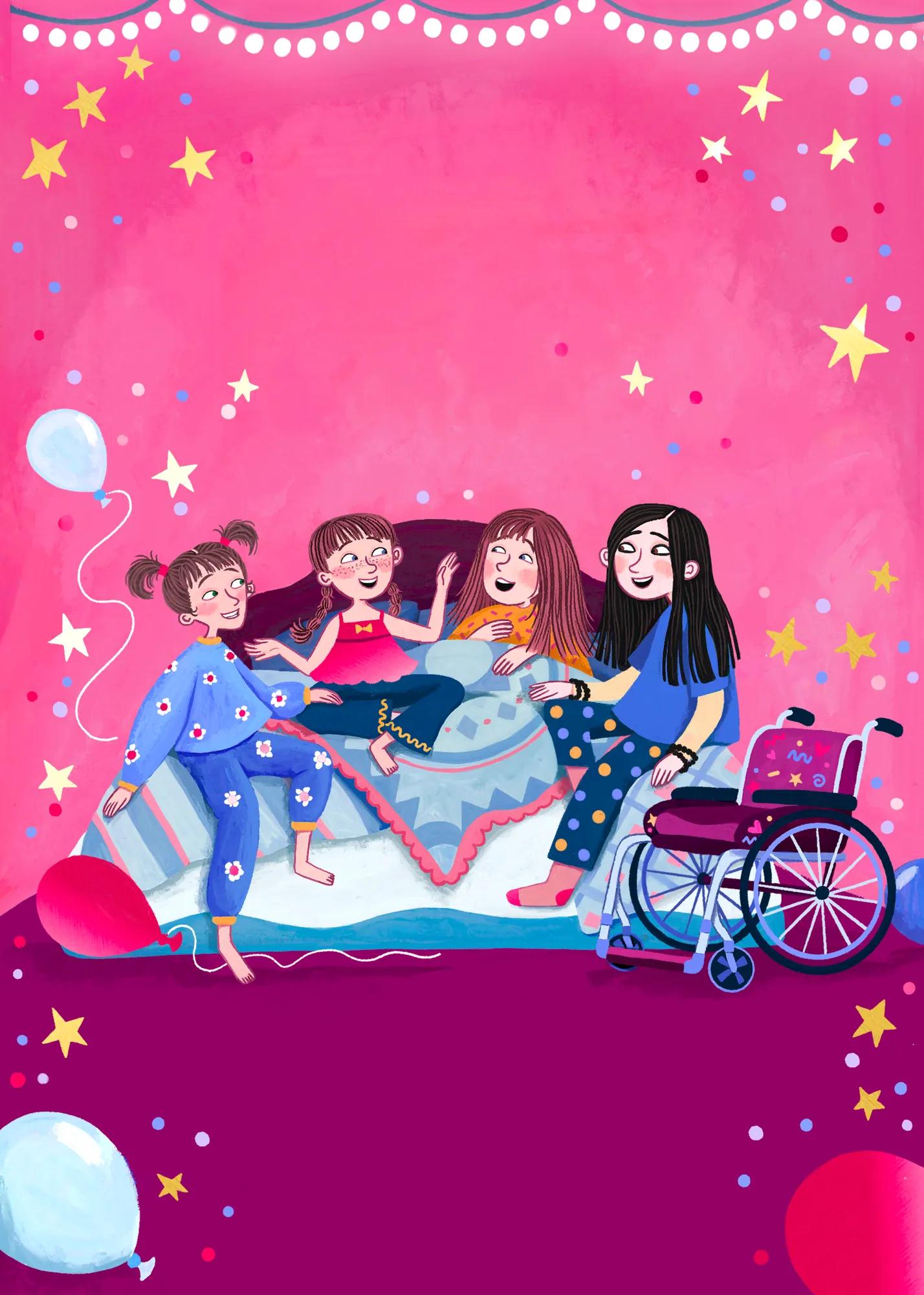 The Sleepover Club | Southbank Centre